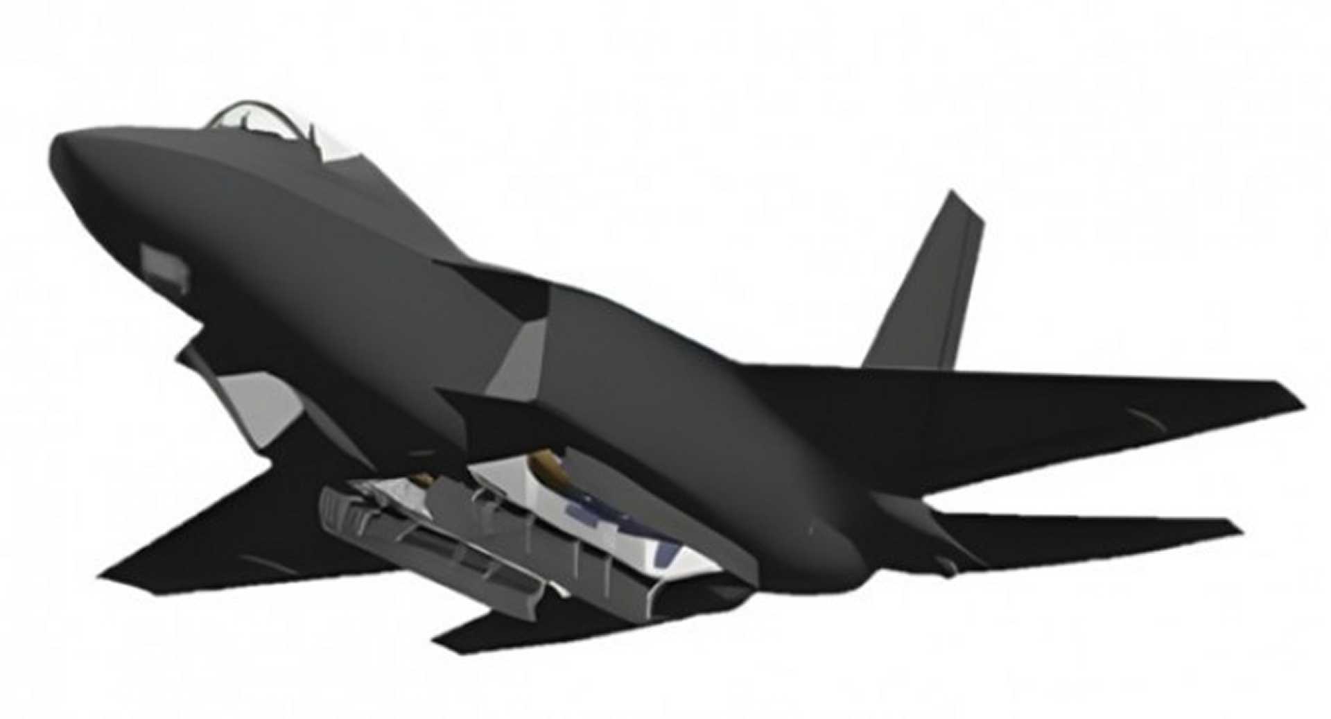 South Korea’s future KF-21EX stealth fighter to match capabilities of US F-35 with AI and ...
