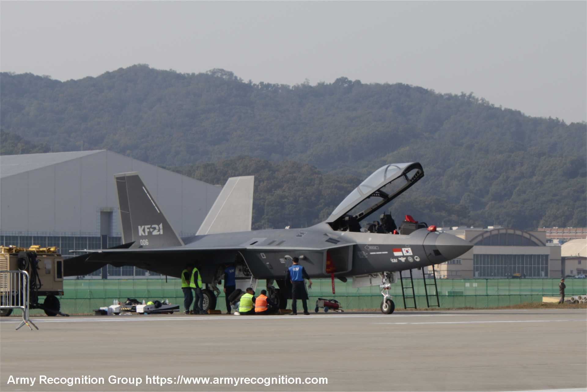 Exclusive: South Korea Targets South American Market with KF-21 Fighter ...