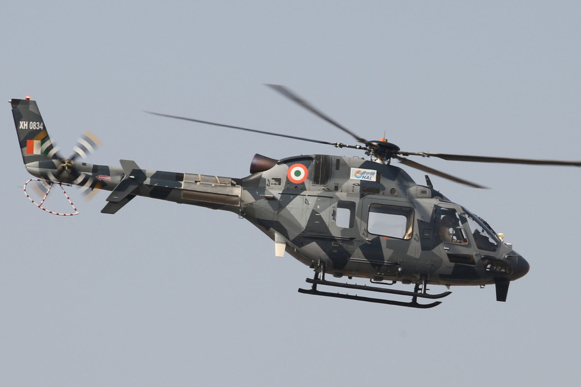 India to acquire 200 new light helicopters to strengthen high altitude ...