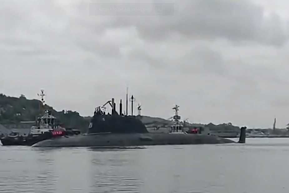 Exclusive Report: Top 10 Most Modern Attack Submarines in 2025 Ranked ...