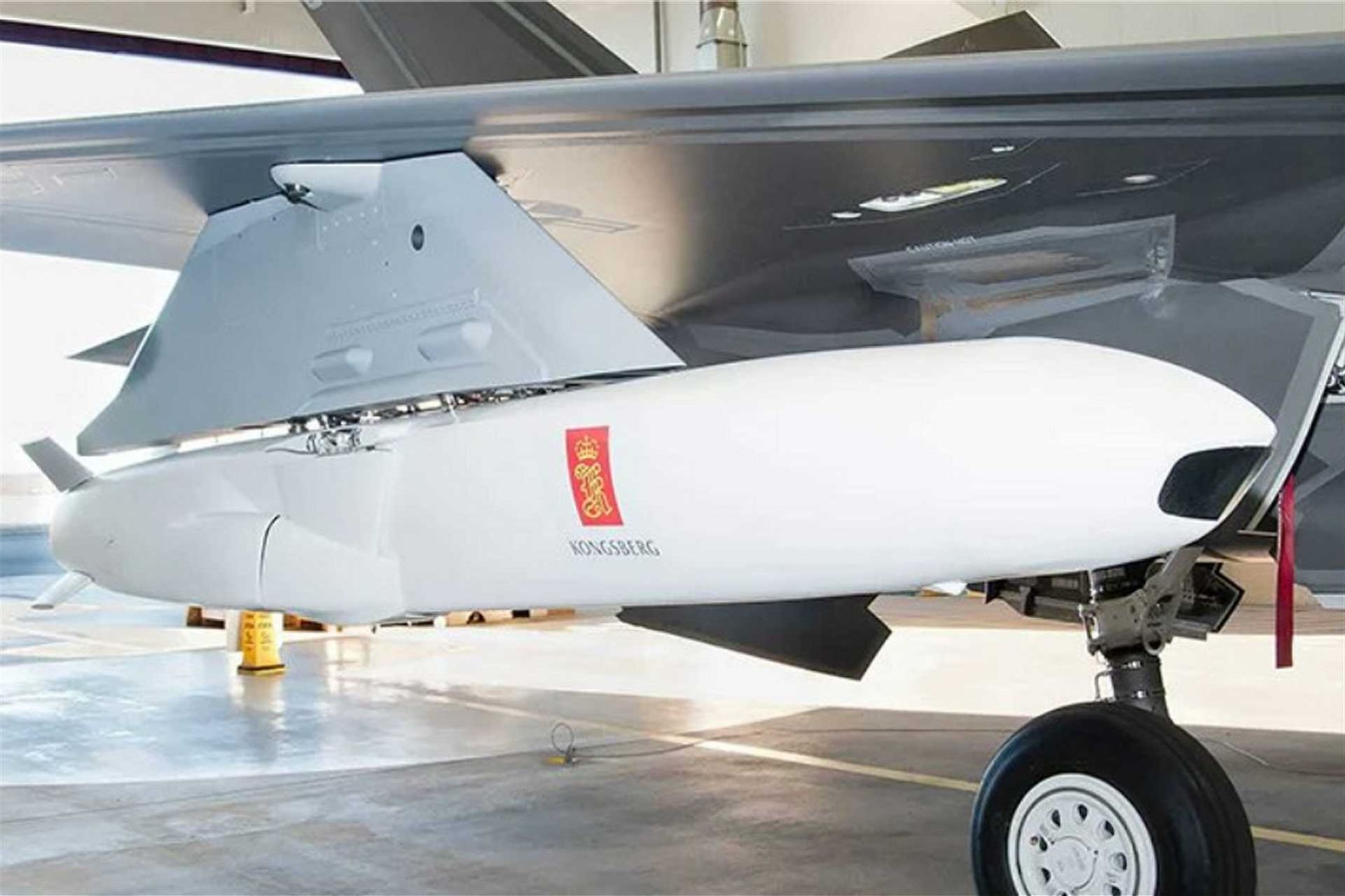 Breaking News Germany Acquires Norwegian JSM Missiles To Enhance F-35 Fighter Jets Long Range ...