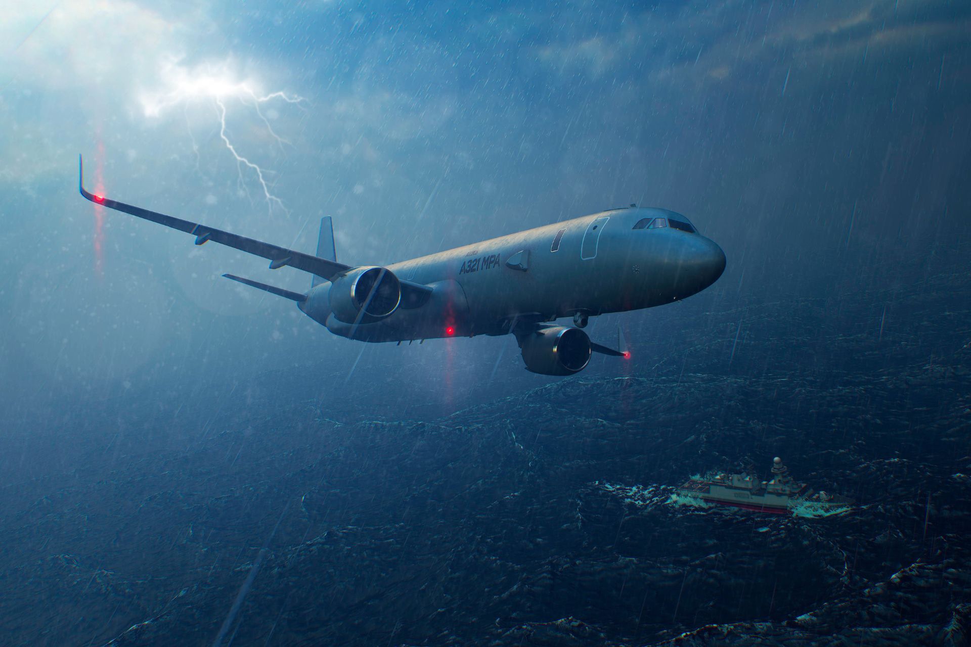 France's Future Maritime Patrol Aircraft Takes Shape as Airbus Advances ...