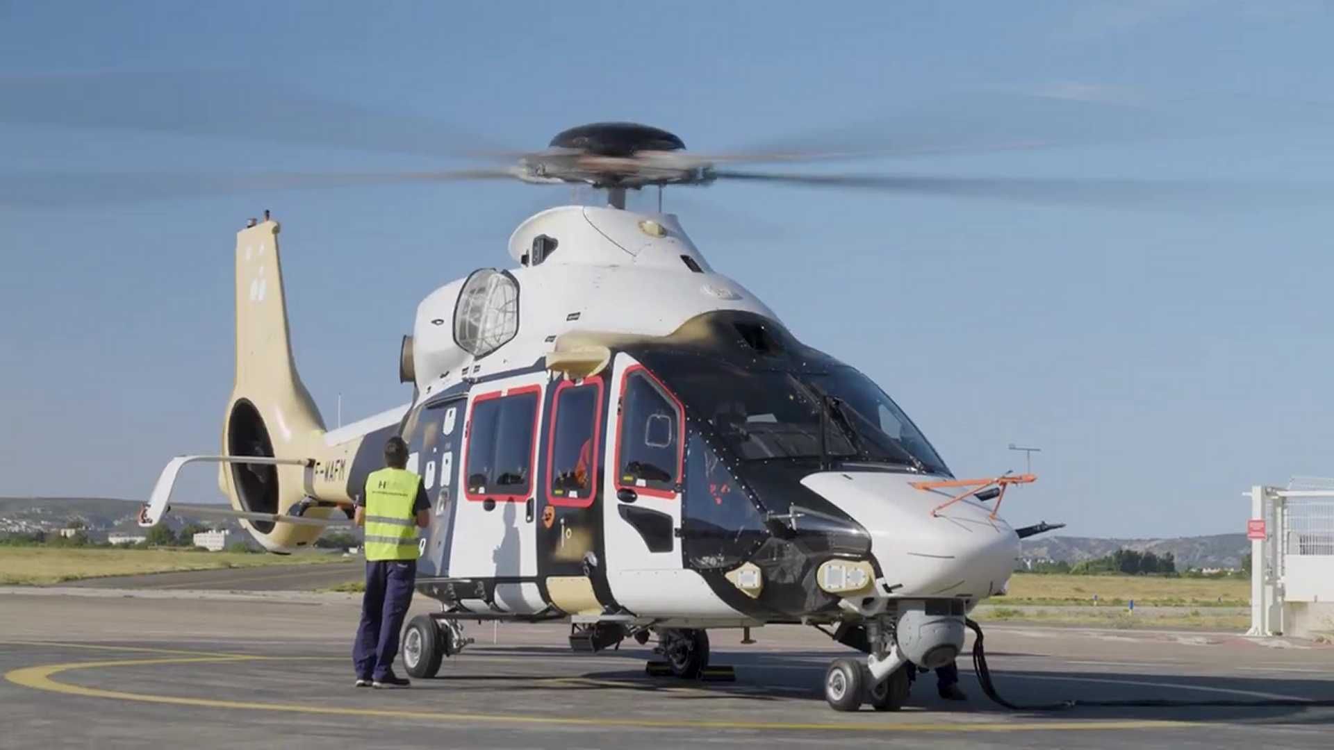 France begins testing new H160M Guépard to operate one military ...