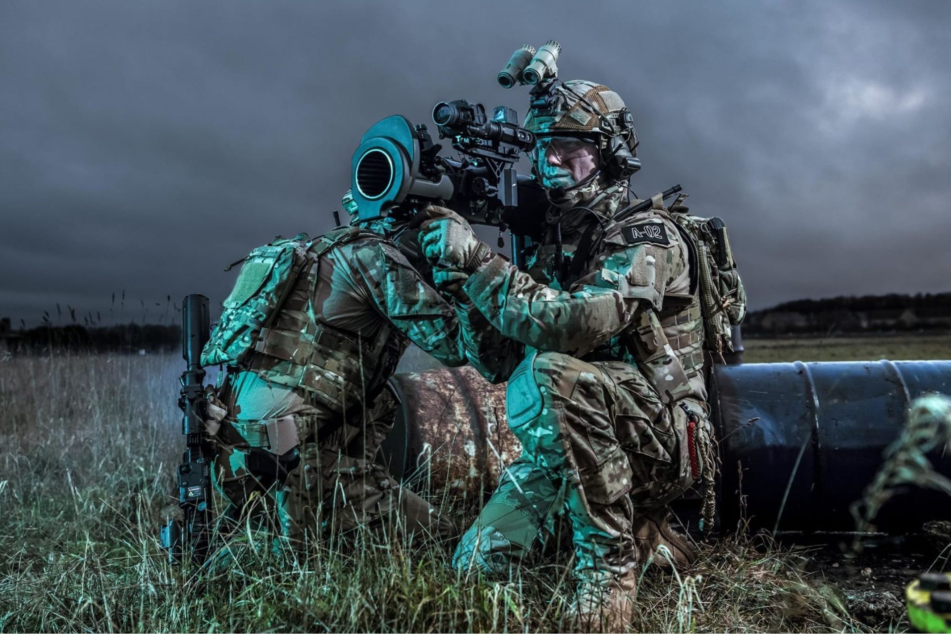 Saab Australia Secures Carl-Gustaf M4 Support Contract for Australian Army