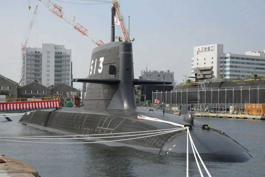 Exclusive Report: Top 10 Most Modern Attack Submarines in 2025 Ranked ...