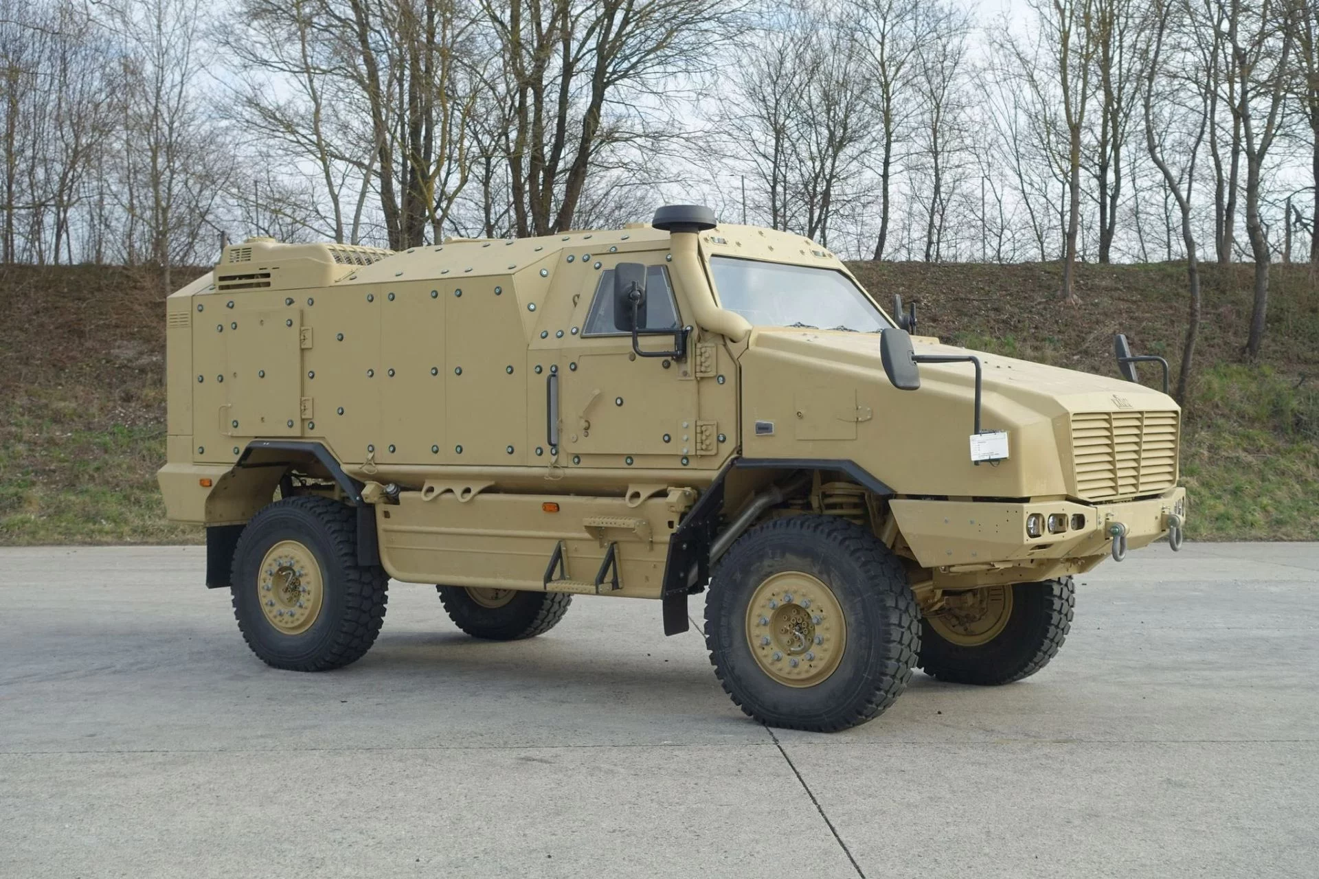 Multi Role Vehicle – Protected - MRV(P) - Page 33 - UK Defence Forum