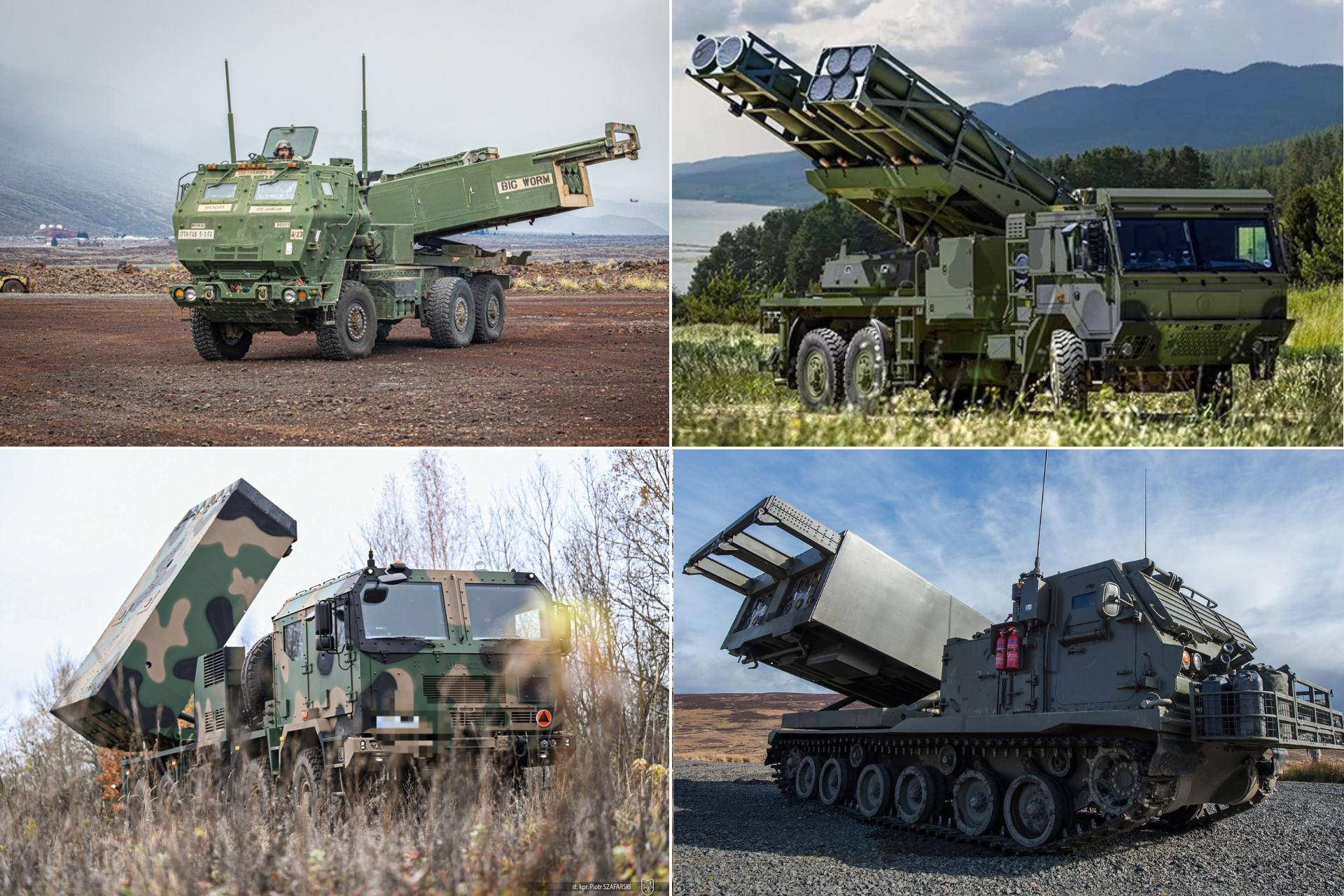 Europe Strengthens Its Saturation Strikes: MLRS at the Core of Long ...