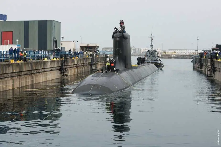 Exclusive Report: Top 10 Most Modern Attack Submarines in 2025 Ranked ...