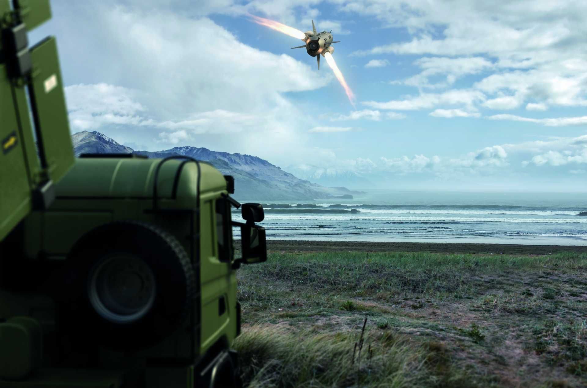 ASDA 2025: Saab proposes RBS15 Mk3 anti-ship missile to extend Croatia ...