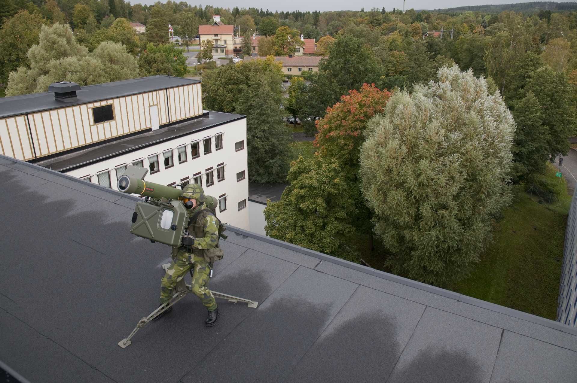 ASDA 2025: Saab proposes RBS15 Mk3 anti-ship missile to extend Croatia ...